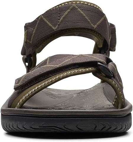 Сандалии мужские Clarks Wesley Trail 43-44(11 US)