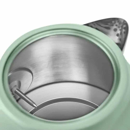 Электрический чайник Xiaomi Qcooker Retro Electric Kettle