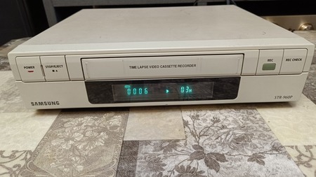 Видеомагнитофон Samsung str-960p
