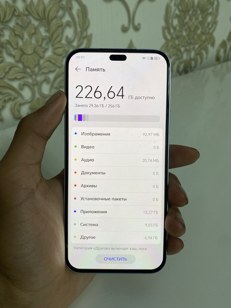 Honor x8b 8/256gb
