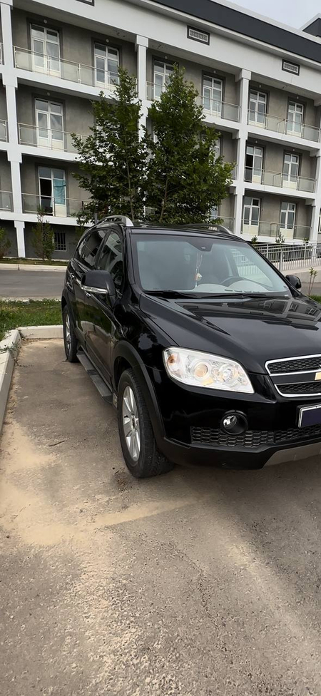Продается каптива-1 2010 года автомат