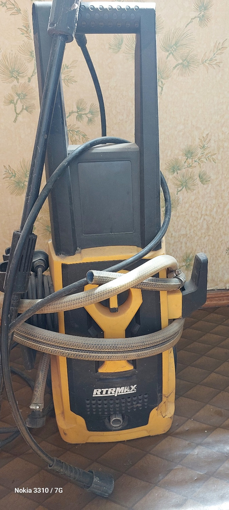 Karcher* RTR аналог