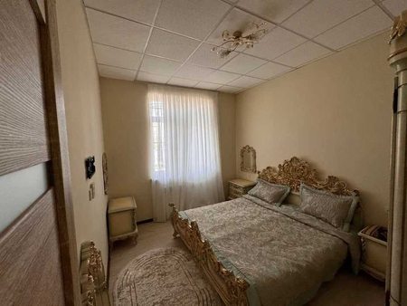 Паркентский 2 комнатная ЕВРО ремонт, Golden House. Кадастр есть