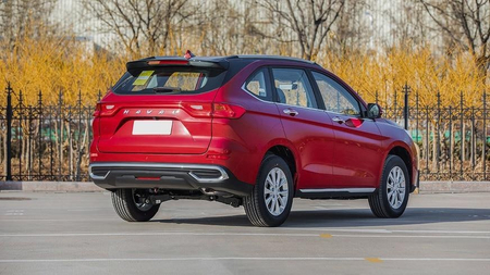 Haval m6 muddatli tolovga harid qilishingiz mumkun