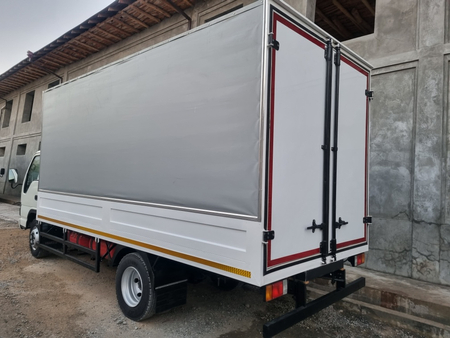 Isuzu kuzuflar tayyorlab beramiz
