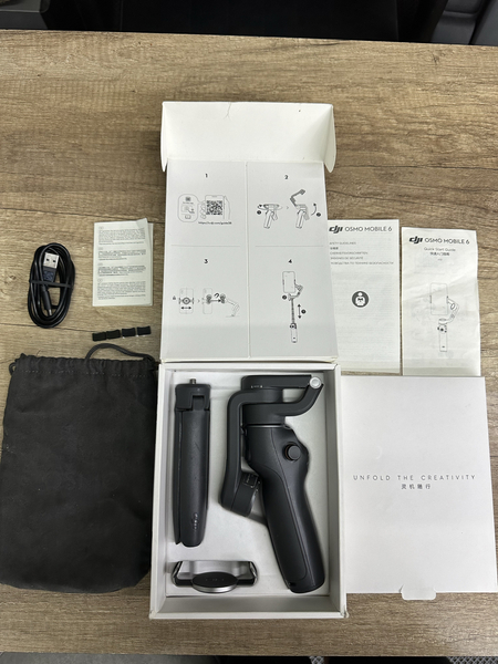 Dji Osmo mobile 6