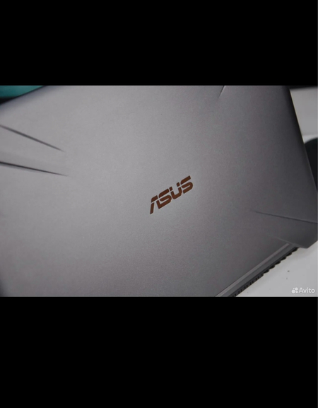 ASUS TUF Gaming FX705D