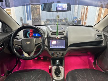 Chevrolet Cobalt срочна продаётся?