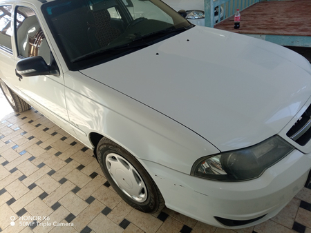 Nexia 2  2015 yil Gibrid 83 000 km Metan gaz balon 80talik