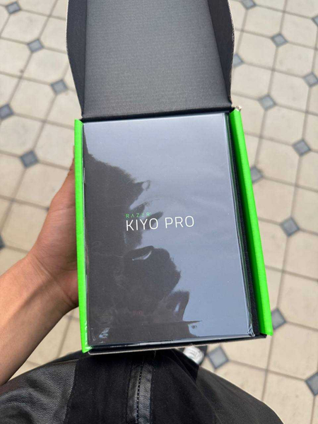 Вебкамера Razer Kiyo Pro