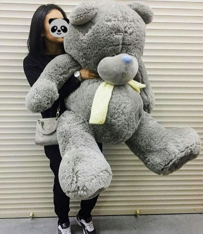 Teddy Teddi Eng Kotta Razmerlari