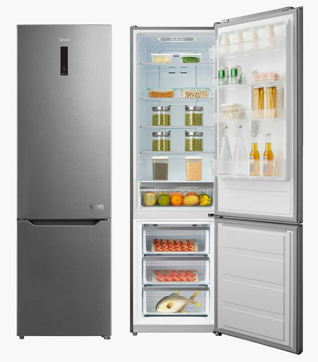 Холодильник Midea MDRB489FGG01OH