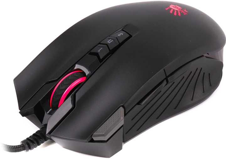 Проводная игровая мышь Bloody V9MA X'Glide Gaming Mouse