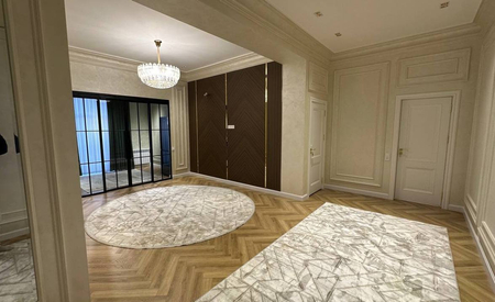 Новостройка Barocco Евро квартира Алайский рынок 3х комнатная
