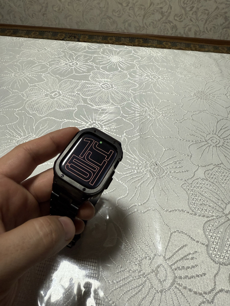 iwatch 8 series black