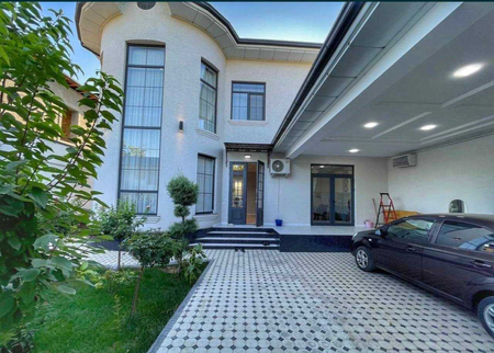 Евро Дом 3 сотки 5 комнат 260м2 с ремонтом мебель техника