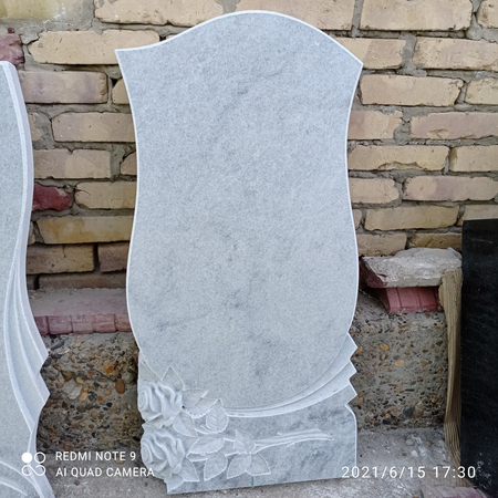 Памятники из гранита и мрамора, Кабр тошлари, Едгорлик тошлари. Мармар