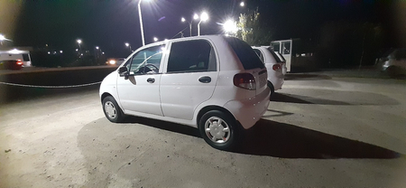 Matiz tezda sotladi