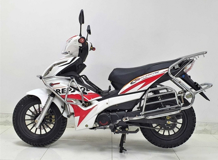 Скутер Bikeland CUB Super Sport 3 идеальный состояние