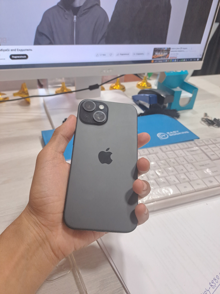 Iphone 15 128gb ideal