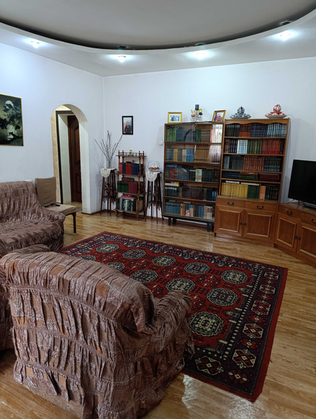 Двухкомнатная квартира