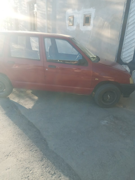 Тико Сотидади 1997 йил