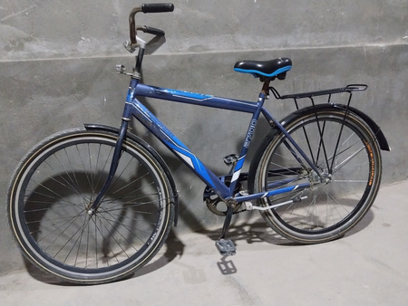 Velosiped sotiladi