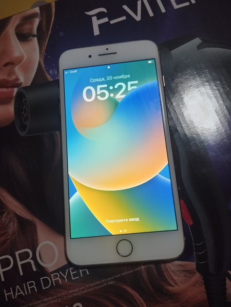Iphone 8 Plus 64gb srochana