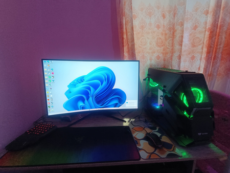 Gamerlar uchun kompyuter