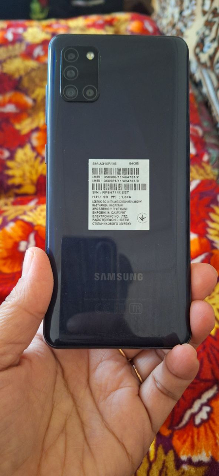 Samsung A31   4/64