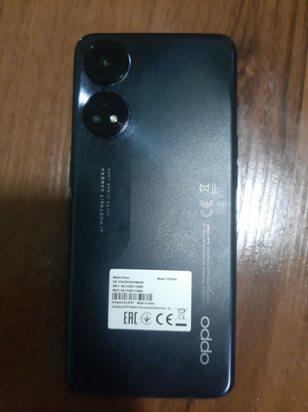 Oppo Reno 8 telefon sotiladi