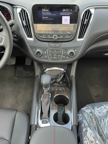 Malibu XL 2024 Yillik 4% (Avtokredit)