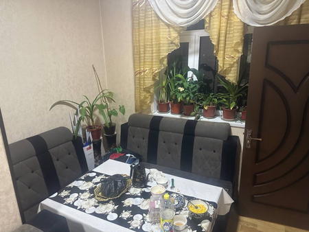 Квартира 2/6. Балкон. 4 этаж 2 хона 5 этажлик