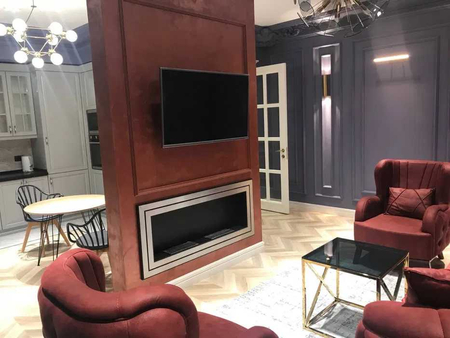Аренда в  Ц4 Аллайский Murod building luxury appartment for rent S07
