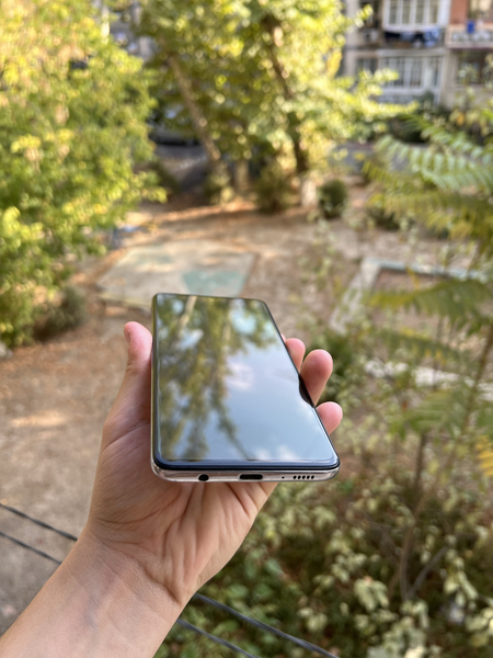 Samsung A51 ekran almashtirish kere