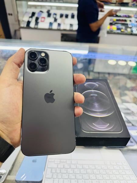 iPhone 12 Pro Max 256 gb ideal