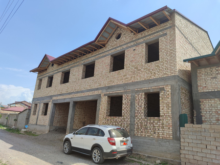 Продаётся Дом коробка 6 соток