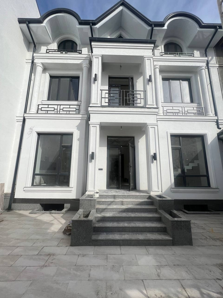 Юнусабдский район сампи продается 4х этажный коттедж