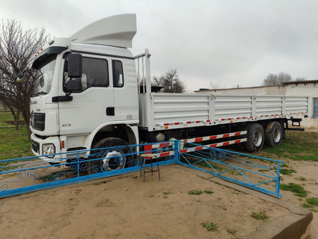 Shacman L3000 bortavoy 9m