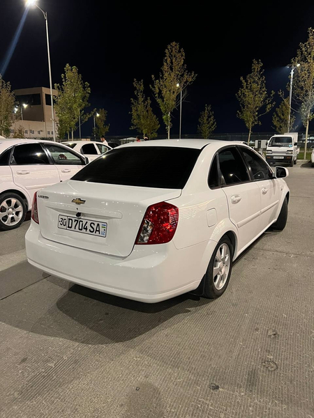 Gentra chevrolet