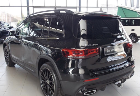 Mercedes GLB 200 AMG