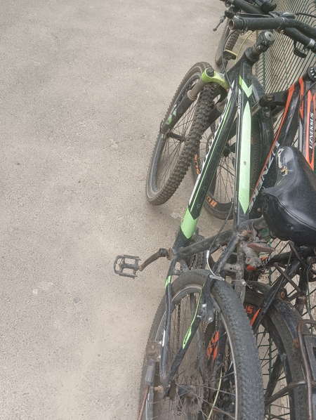 Velosiped sotiladi