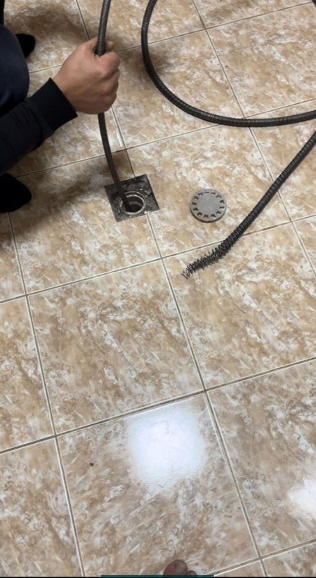 Kanalizatsiya tozalash hizmati 24/7
