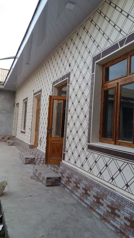 Jitki Travertin ustalar Samarqand boʻylab