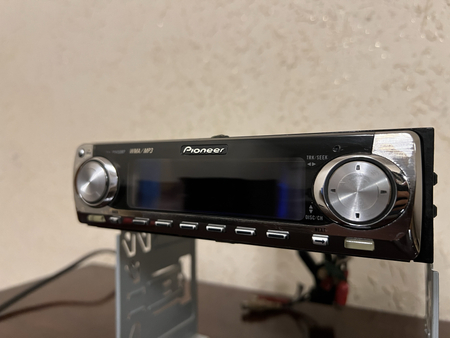 Pioneer Carrozzeria DEH-P9450MP, 919 magnitafon sotiladi. Blutusi bor.
