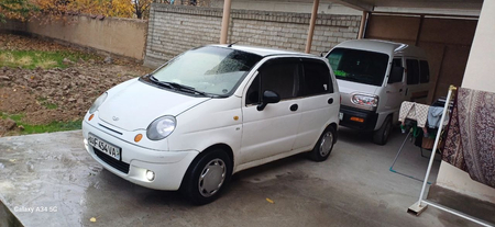Matiz mix super kandiyor