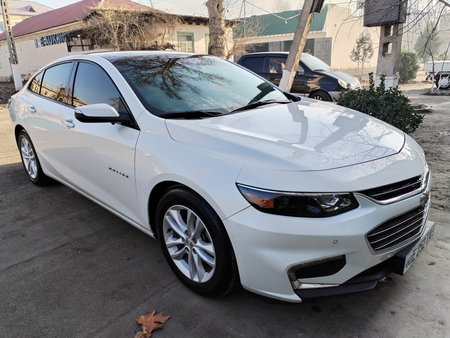 2017yil Malibu 2 1.5 Mator Americanka