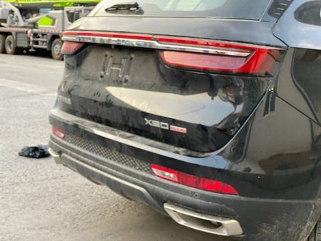 Jetour x90 plus 1.6L full