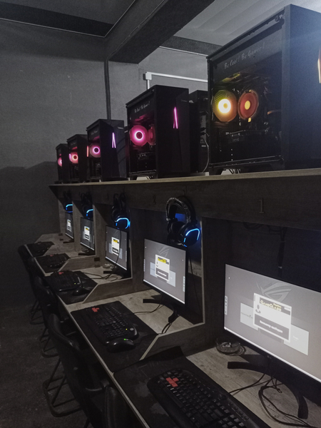 Game Club Sotiladi
