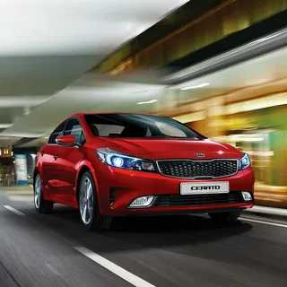KIA Cerato Umid Avto Lizing bilan 14% halol nasiya